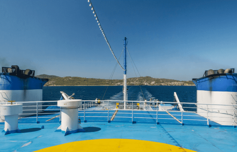 Deck Covering System For Indian Navy Vessels